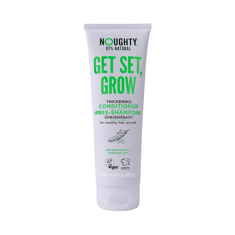 Noughty - Hair Thickening Get Set, Grow Conditioner, 250ml
