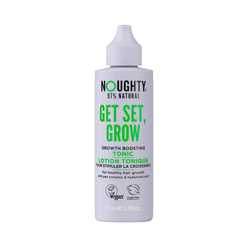 Noughty - Healthy Hair Growth Get Set, Grow Growth Tonic, 75ml