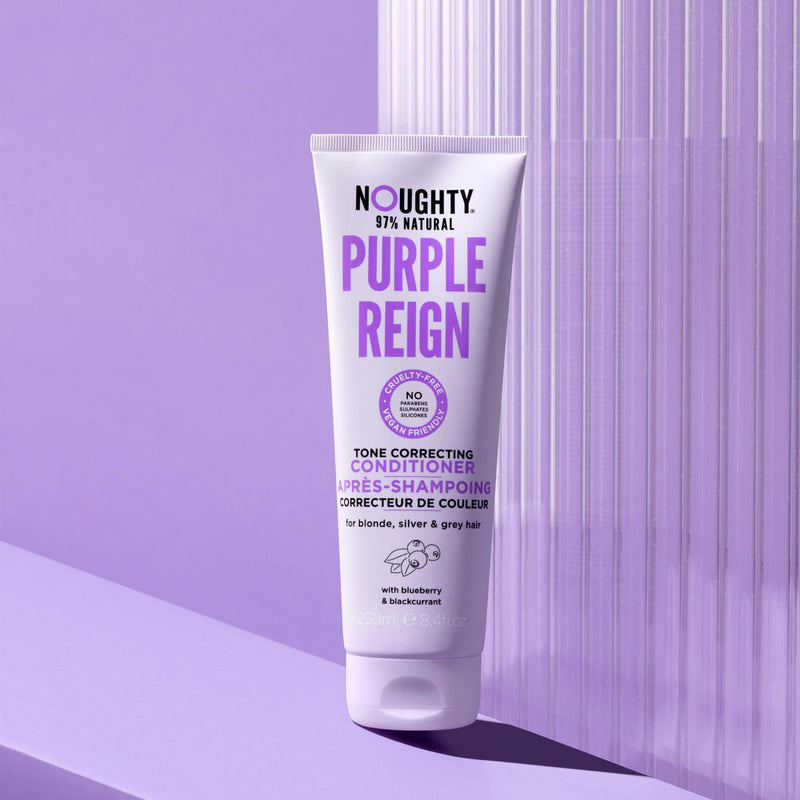Noughty | Maintain Vibrant Color with Purple Reign