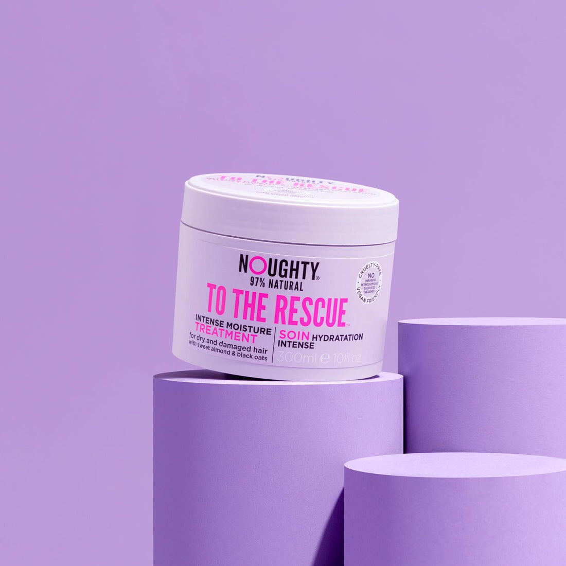 Noughty - Define Waves, Curls or Coils